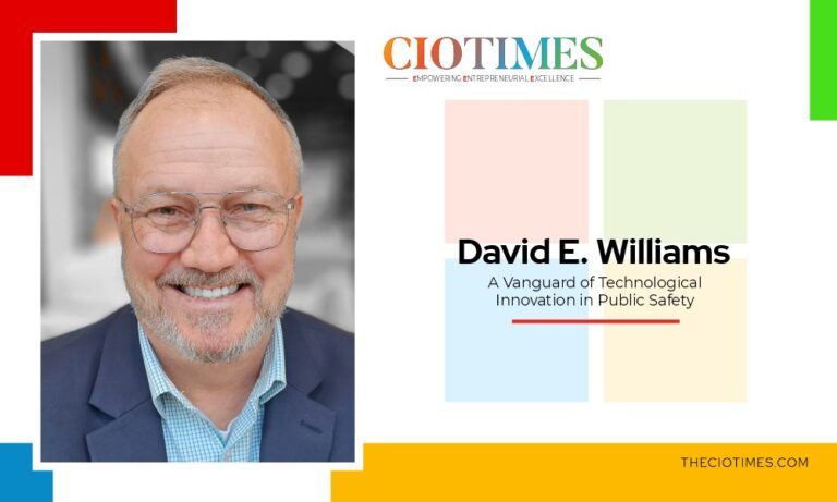 David Williams: A Vanguard of Technological Innovation in Public Safety ...