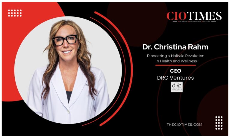Dr. Christina Rahm: Pioneering a Holistic Revolution in Health and Wellness