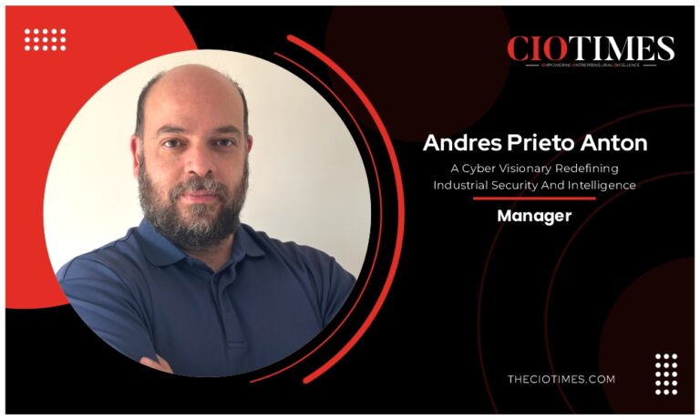 Andres Prieto Anton: A Cyber Visionary Redefining Industrial Security ...