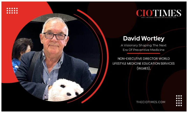 David Wortley: A Visionary Shaping the Next Era of Preventive Medicine