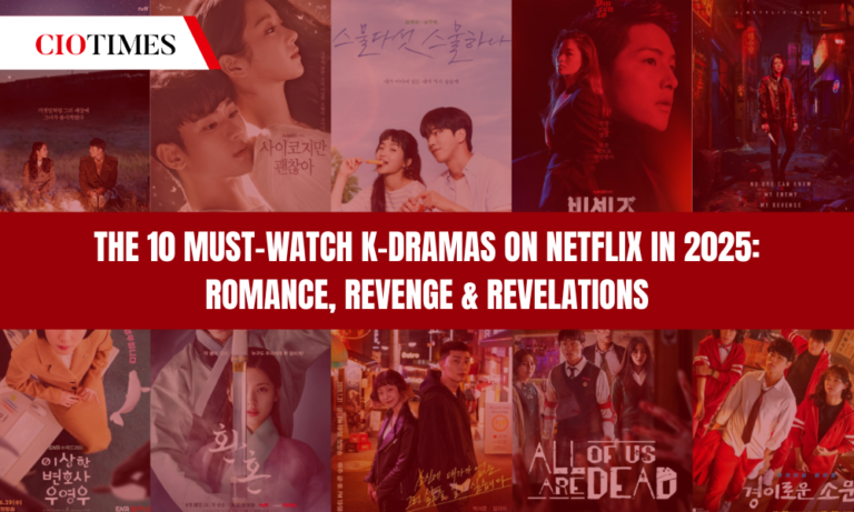The 10 Best K-Dramas on Netflix in 2025 | Romance & More