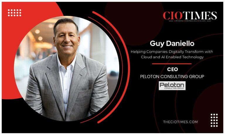 Guy Daniello: Digitally Transforming Businesses with Purpose and Innovation