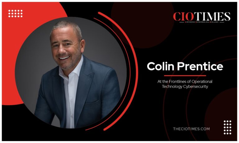 Colin Prentice: At the Frontlines of Operational Technology ...