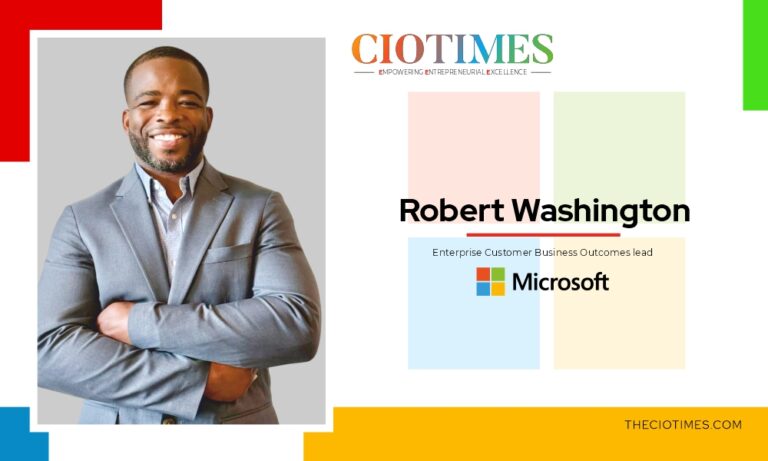 Robert Washington: Redefining Leadership, Purpose, and Human-Centered ...