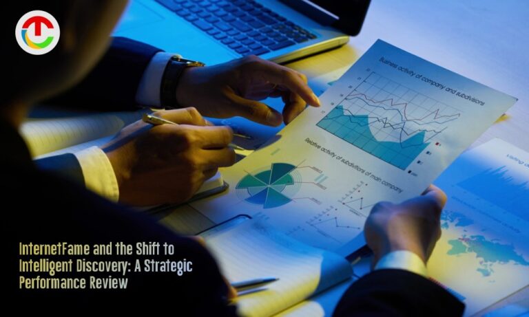 InternetFame and the Shift to Intelligent Discovery: A Strategic ...